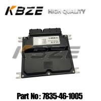 China KOMATSU ENGINE CONTROL MODULE 7835-46-1005 FOR PC200-8 PC240-8 PC270-8 PC290-8 KBZE HIGH QUALITY for sale