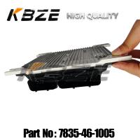 China KOMATSU ENGINE CONTROL MODULE 7835-46-1005 FOR PC200-8 PC240-8 PC270-8 PC290-8 KBZE HIGH QUALITY for sale