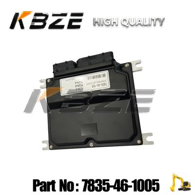 China KOMATSU ENGINE CONTROL MODULE 7835-46-1005 FOR PC200-8 PC240-8 PC270-8 PC290-8 KBZE HIGH QUALITY for sale