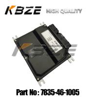 China KOMATSU ENGINE CONTROL MODULE 7835-46-1005 FOR PC200-8 PC240-8 PC270-8 PC290-8 KBZE HIGH QUALITY for sale