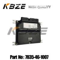 China 7835-46-1007 7835-46-1005 KBZE TOP QUALITY KOMATSU CONTROLLER PUMP FOR PC200-8 PC210-8 PC220-8 for sale