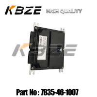 China 7835-46-1007 7835-46-1005 KBZE TOP QUALITY KOMATSU CONTROLLER PUMP FOR PC200-8 PC210-8 PC220-8 for sale