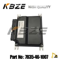 China 7835-46-1007 7835-46-1005 KBZE TOP QUALITY KOMATSU CONTROLLER PUMP FOR PC200-8 PC210-8 PC220-8 for sale