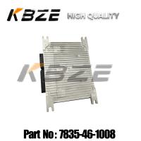 China KBZE PREMIUM SUPPLIER 7835-46-1008 ECU CONTROLLER KOMATSU FOR PC200-8 PC210-8 PC220-8 PC240-8 PC270-8 for sale