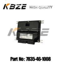 China KBZE PREMIUM SUPPLIER 7835-46-1008 ECU CONTROLLER KOMATSU FOR PC200-8 PC210-8 PC220-8 PC240-8 PC270-8 for sale