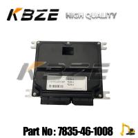 China KBZE PREMIUM SUPPLIER 7835-46-1008 ECU CONTROLLER KOMATSU FOR PC200-8 PC210-8 PC220-8 PC240-8 PC270-8 for sale