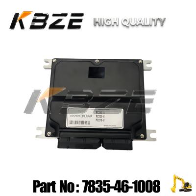 China KBZE PREMIUM SUPPLIER 7835-46-1008 ECU CONTROLLER KOMATSU FOR PC200-8 PC210-8 PC220-8 PC240-8 PC270-8 for sale
