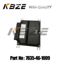 China 7835-46-1009 KBZE RELIABLE QUALITY KOMATSU ECU MODULE  FOR PC240-8 PC270-8 PC290-8 for sale