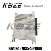 China 7835-46-1009 KBZE RELIABLE QUALITY KOMATSU ECU MODULE  FOR PC240-8 PC270-8 PC290-8 for sale