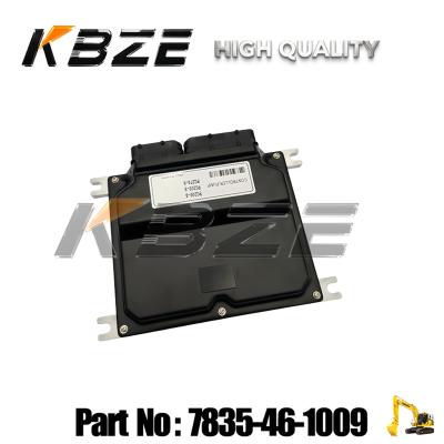 China 7835-46-1009 KBZE RELIABLE QUALITY KOMATSU ECU MODULE  FOR PC240-8 PC270-8 PC290-8 for sale