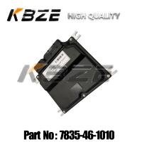 China KBZE DIRECT SUPPLIER 7835-46-1010 ELECTRONIC CONTROL UNIT FOR KOMATSU PC200-8 PC210-8 PC220-8 for sale