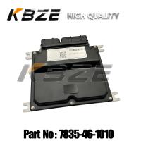 China KBZE DIRECT SUPPLIER 7835-46-1010 ELECTRONIC CONTROL UNIT FOR KOMATSU PC200-8 PC210-8 PC220-8 for sale
