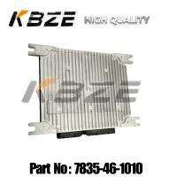 China KBZE DIRECT SUPPLIER 7835-46-1010 ELECTRONIC CONTROL UNIT FOR KOMATSU PC200-8 PC210-8 PC220-8 for sale