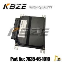 China KBZE DIRECT SUPPLIER 7835-46-1010 ELECTRONIC CONTROL UNIT FOR KOMATSU PC200-8 PC210-8 PC220-8 for sale
