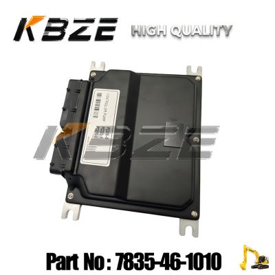 China KBZE DIRECT SUPPLIER 7835-46-1010 ELECTRONIC CONTROL UNIT FOR KOMATSU PC200-8 PC210-8 PC220-8 for sale
