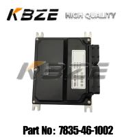 China ELECTRONIC CONTROL UNIT 7835-46-1002 OEM QUALITY KBZE BRAND FOR KOMATSU PC270-8 PC290-8 for sale