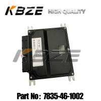 China ELECTRONIC CONTROL UNIT 7835-46-1002 OEM QUALITY KBZE BRAND FOR KOMATSU PC270-8 PC290-8 for sale