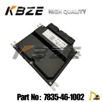 China ELECTRONIC CONTROL UNIT 7835-46-1002 OEM QUALITY KBZE BRAND FOR KOMATSU PC270-8 PC290-8 for sale