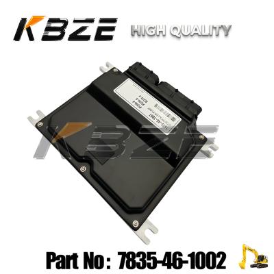 China ELECTRONIC CONTROL UNIT 7835-46-1002 OEM QUALITY KBZE BRAND FOR KOMATSU PC270-8 PC290-8 for sale