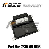 China EXCAVATOR CONTROL MODULE 7835-46-1003 KBZE GLOBAL SUPPLY FOR KOMATSU PC290-8 for sale