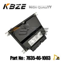 China EXCAVATOR CONTROL MODULE 7835-46-1003 KBZE GLOBAL SUPPLY FOR KOMATSU PC290-8 for sale