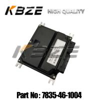China ECU REPAIR REPLACEMENT 7835-46-1004 OEM EQUIVALENT FOR PC240-8 PC270-8 PC290-8 KOMATSU for sale