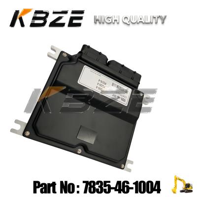 China ECU REPAIR REPLACEMENT 7835-46-1004 OEM EQUIVALENT FOR PC240-8 PC270-8 PC290-8 KOMATSU for sale