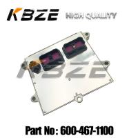 China PC200-8 KOMATSU 600-467-1100 EXCAVATOR CONTROL MODULE KBZE STABLE SUPPLY for sale