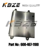 China PC200-8 KOMATSU 600-467-1100 EXCAVATOR CONTROL MODULE KBZE STABLE SUPPLY for sale