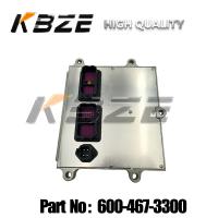 China MACHINE CONTROL MODULE 600-467-3300 QUALITY REPLACEMENT PARTS FOR KOMATSU PC200-8MO for sale