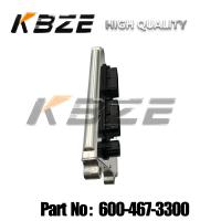 China MACHINE CONTROL MODULE 600-467-3300 QUALITY REPLACEMENT PARTS FOR KOMATSU PC200-8MO for sale