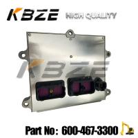 China MACHINE CONTROL MODULE 600-467-3300 QUALITY REPLACEMENT PARTS FOR KOMATSU PC200-8MO for sale