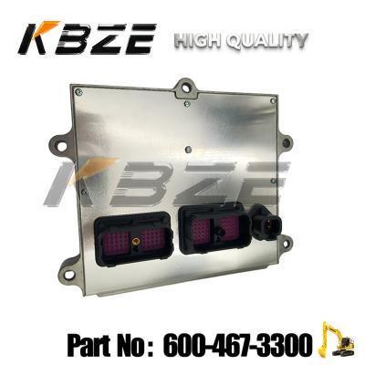 China MACHINE CONTROL MODULE 600-467-3300 QUALITY REPLACEMENT PARTS FOR KOMATSU PC200-8MO for sale
