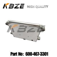 China ECU CONTROLLER ASSEMBLY 600-467-3301 DIRECT REPLACEMENTFOR KOMATSU PC200-8MO for sale