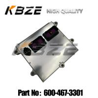 China ECU CONTROLLER ASSEMBLY 600-467-3301 DIRECT REPLACEMENTFOR KOMATSU PC200-8MO for sale