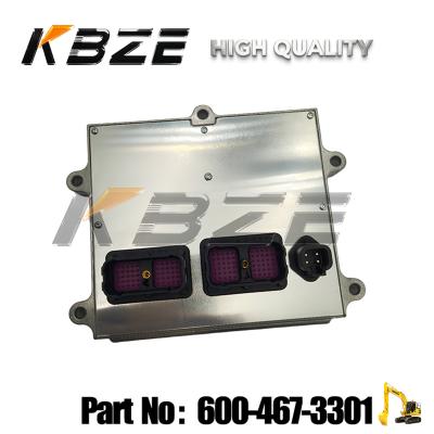 China ECU CONTROLLER ASSEMBLY 600-467-3301 DIRECT REPLACEMENTFOR KOMATSU PC200-8MO for sale