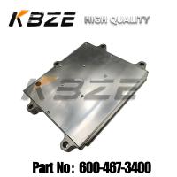 China PC220LC-8MO ECU CONTROLLER 600-467-3400 KBZE BRAND FOR KOMATSU EXCAVATOR PARTS SPECIALIST for sale