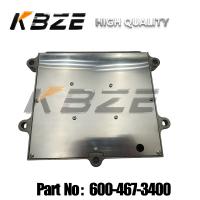 China PC220LC-8MO ECU CONTROLLER 600-467-3400 KBZE BRAND FOR KOMATSU EXCAVATOR PARTS SPECIALIST for sale