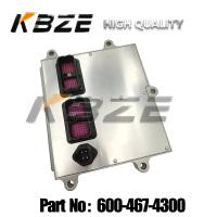China KOMATSU 600-467-4300 ELECTRONIC CONTROL UNIT FOR PC220LC-8MO QUALITY REPLACEMENT PARTS for sale