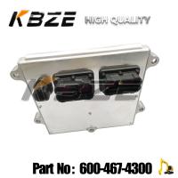 China KOMATSU 600-467-4300 ELECTRONIC CONTROL UNIT FOR PC220LC-8MO QUALITY REPLACEMENT PARTS for sale