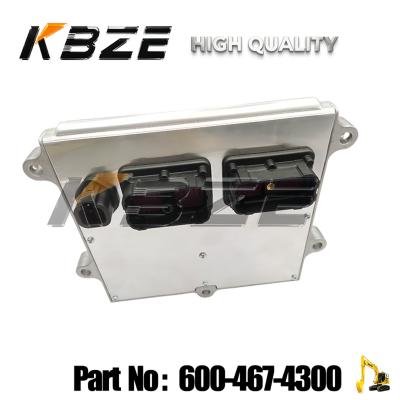 China KOMATSU 600-467-4300 ELECTRONIC CONTROL UNIT FOR PC220LC-8MO QUALITY REPLACEMENT PARTS for sale