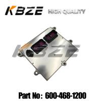 China 600-468-1200 KBZE TOP QUALITY KOMATSU ECU CONTROLLER FOR PC300-8 PC350-8 for sale