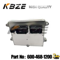 China 600-468-1200 KBZE TOP QUALITY KOMATSU ECU CONTROLLER FOR PC300-8 PC350-8 for sale
