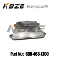 China 600-468-1200 KBZE TOP QUALITY KOMATSU ECU CONTROLLER FOR PC300-8 PC350-8 for sale