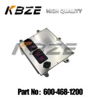 China 600-468-1200 KBZE TOP QUALITY KOMATSU ECU CONTROLLER FOR PC300-8 PC350-8 for sale