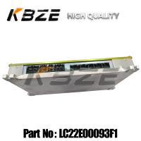 China LC22E00093F1 KBZE HIGH QUALITY KOBELCO ECU CONTROLLER  FOR SK350-8 for sale