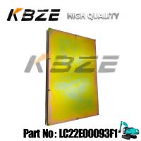 China LC22E00093F1 KBZE HIGH QUALITY KOBELCO ECU CONTROLLER  FOR SK350-8 for sale
