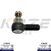 China KBZE 4110001141019C 32335000180L TIE ROD END FOR LGMG MT106H MINING DUMP TRUCK for sale