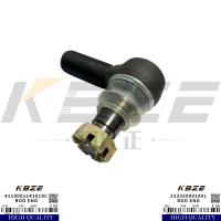 China KBZE 4110001141019C 32335000180L TIE ROD END FOR LGMG MT106H MINING DUMP TRUCK for sale