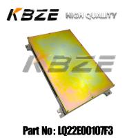 China SK260-8 ELECTRONIC CONTROL UNIT LQ22E00107F3 FOR SK260-8 KOBELCO KBZE WHOLESALE SUPPLY for sale